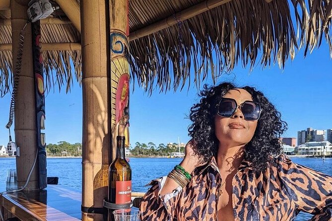 Sunset Cruise 1.5 Hour Lower Grand Lagoon - Booking and Reservation