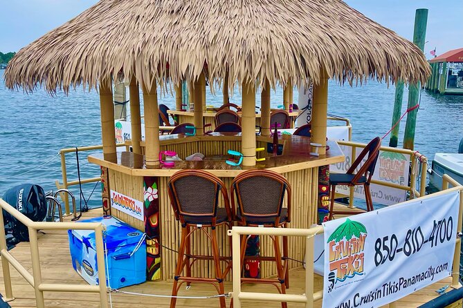 Sunset Cruise 1.5 Hour Lower Grand Lagoon - Beverage and Music Options