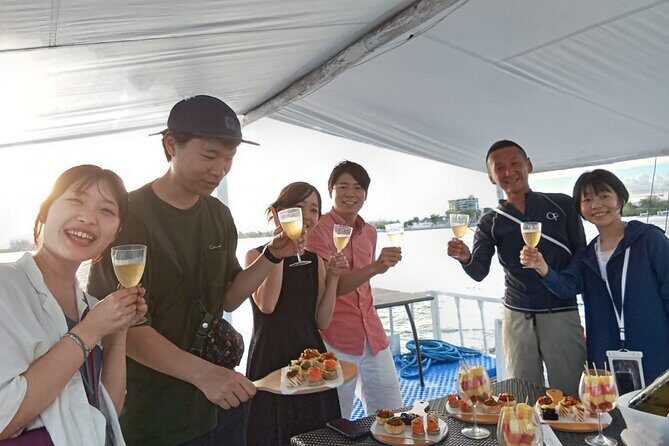 Sunset Cruise - Key Points