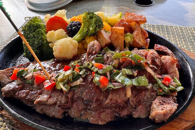 Sunset Cruise and Dinner - The Sum Up