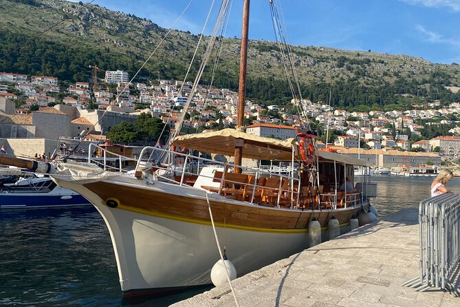 Sunset Cruise | Cocktail Experience on Board Around Dubrovnik - Inclusions and What to Expect