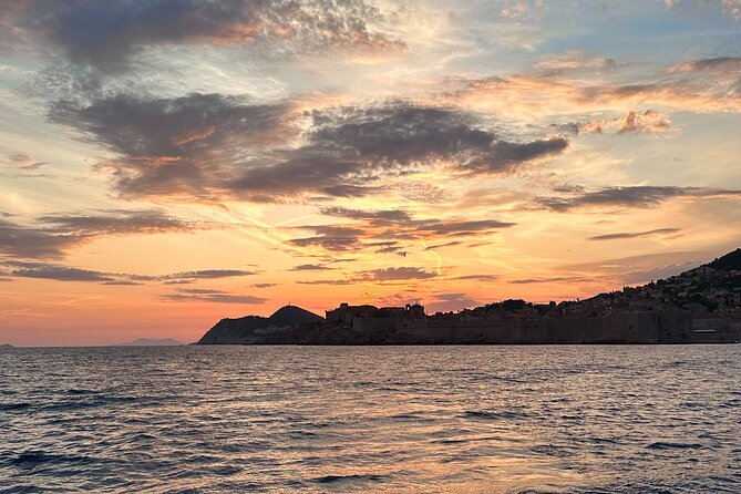 Sunset Cruise | Cocktail Experience on Board Around Dubrovnik - The Sum Up