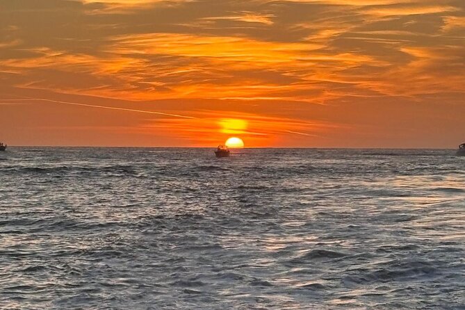 Sunset Cruise & Dinner Stop, Depart From Any Amalfi Coast Town! - Meeting and Pickup