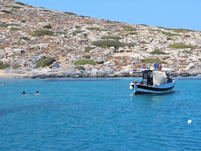 Sunset Cruise from Heraklion to Dia Island - The Sum Up