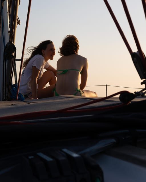 Sunset cruise from Naxos Island - Practical Tips for Booking and Participation