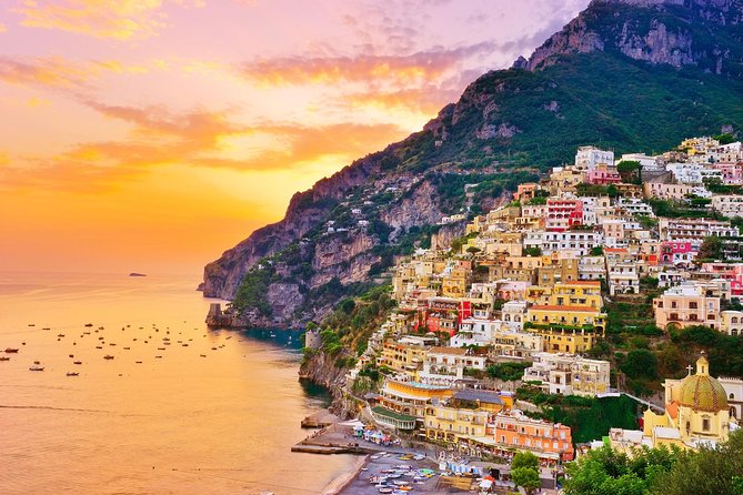 Sunset Cruise from Positano, Praiano, Amalfi, Minori or Maiori - Why You’ll Love This Trip