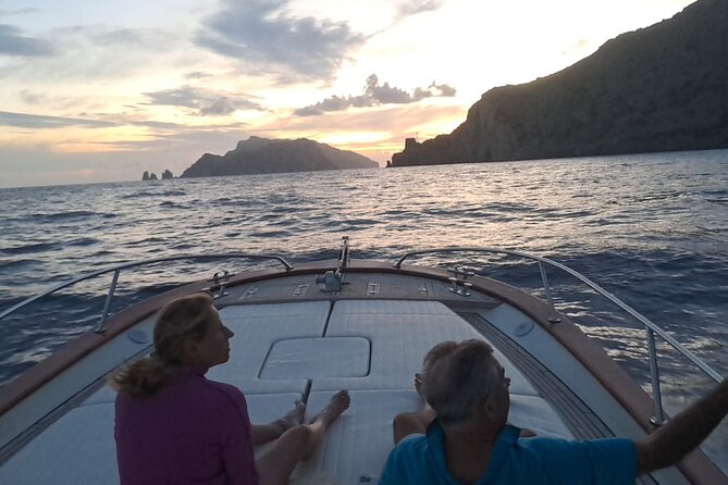 Sunset Cruise from Positano with Dockside Dinner Stop in Nerano - What’s Included and What to Consider