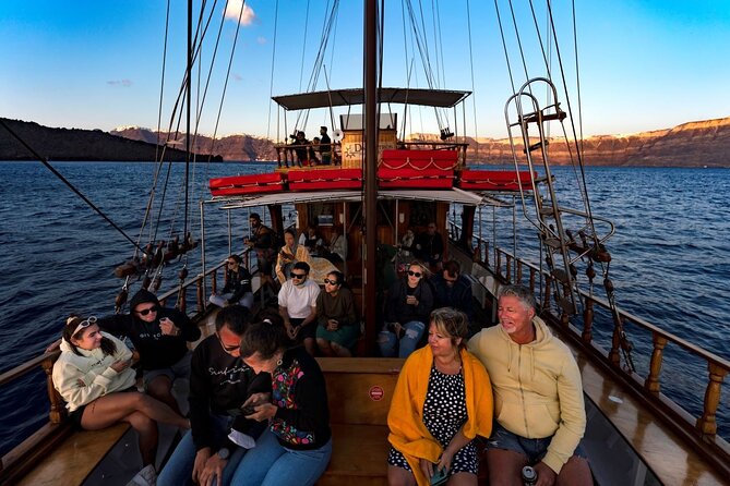 Sunset Cruise in Caldera of Santorini - Who Will Love This Tour?