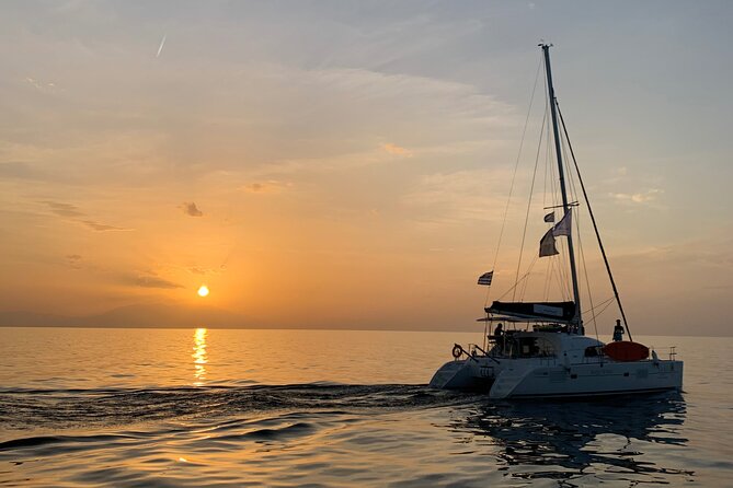Sunset Cruise in Corfu Old Town on a luxury Catamaran - Practical Considerations