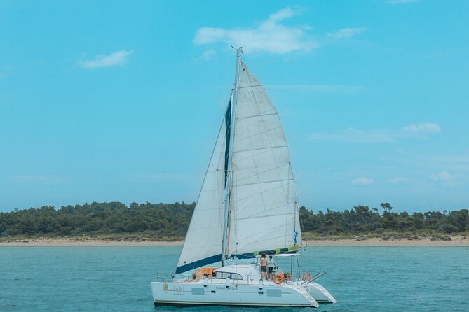 Sunset Cruise in Corfu Old Town on a luxury Catamaran - Authentic Reviews: What Past Guests Say