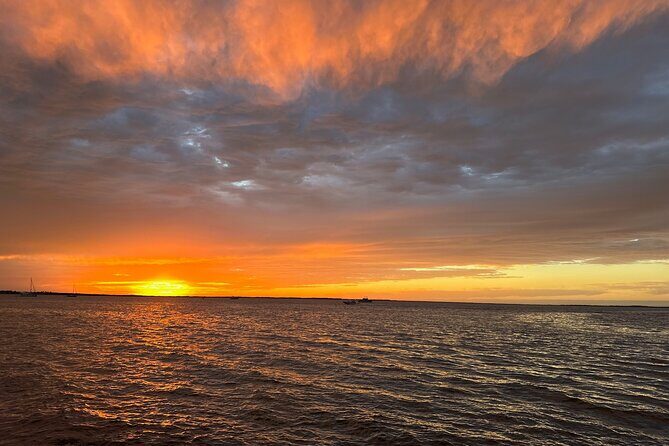 SUNSET CRUISE in Key Largo,FL. - Final Thoughts
