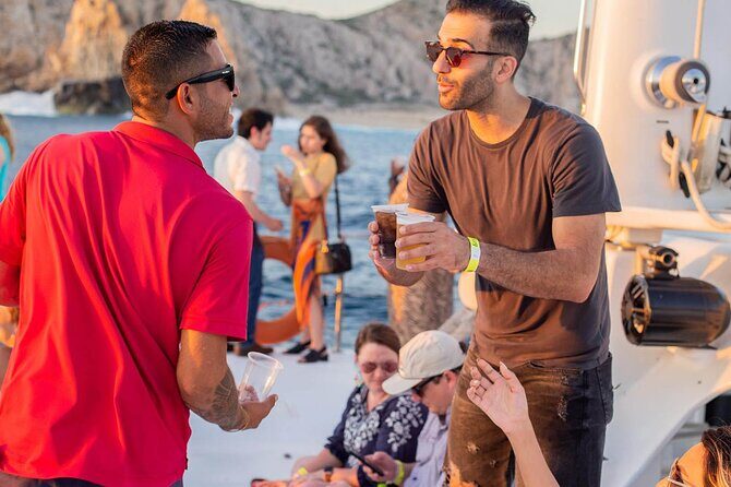 Sunset Cruise in Los Cabos with Jazz and Wine - The Sum Up: Who Is This Cruise Best For?