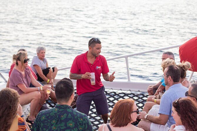 Sunset Cruise in Los Cabos with Jazz and Wine - FAQ