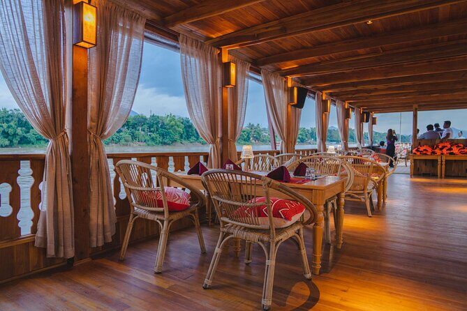 Sunset Cruise in Luang Prabang with Live Performance - An In-Depth Look at the Sunset Cruise Experience