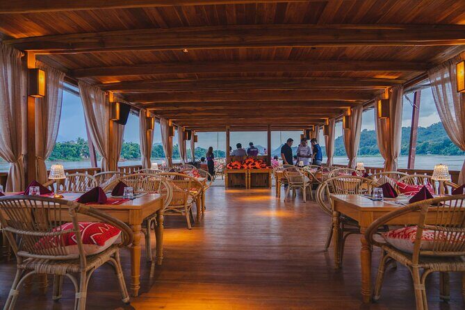 Sunset Cruise in Luang Prabang with Live Performance - Practical Tips for Your Sunset Cruise