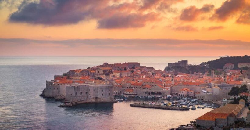 Sunset Cruise in Old Town of Dubrovnik - Authenticity and Atmosphere