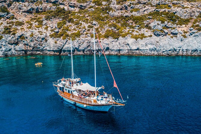 Sunset Cruise in Rhodes With Unlimited Drinks & Snacks - Meeting and Pickup Information