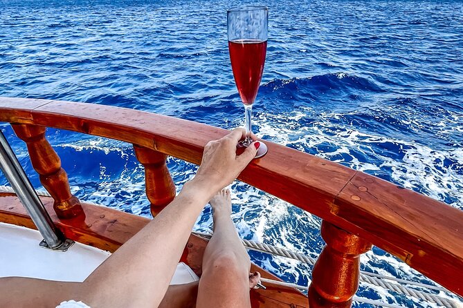 Sunset Cruise in Rhodes With Unlimited Drinks & Snacks - Customer Reviews and Feedback