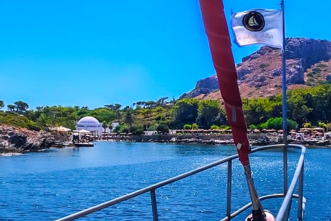 Sunset Cruise in Rhodes With Unlimited Drinks & Snacks - What to Expect on the Sunset Cruise