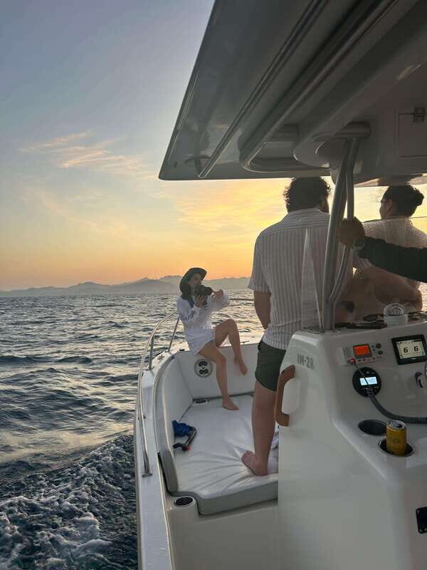 Sunset Cruise in San Jose del Cabo - A Gentle Introduction to the Experience