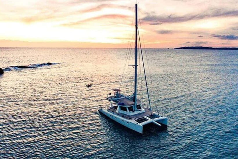 Sunset Cruise in Trincomalee - A Deep Dive into the Sunset Cruise Experience