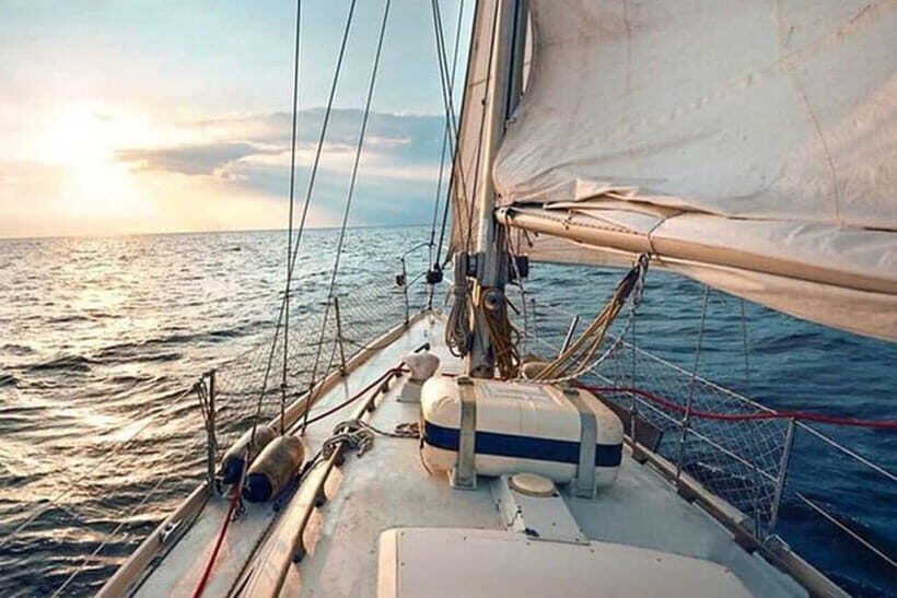 Sunset Cruise in Trincomalee - The Sum Up