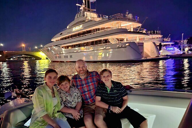 Sunset Cruise/Narrated Tour - Private 2 hour - What the Tour Offers: A Deep Dive