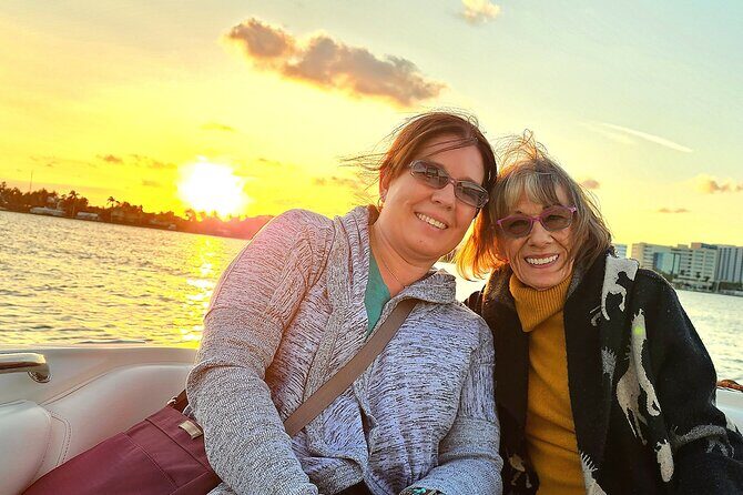 Sunset Cruise/Narrated Tour - Private 2 hour - Practical Details and Tips
