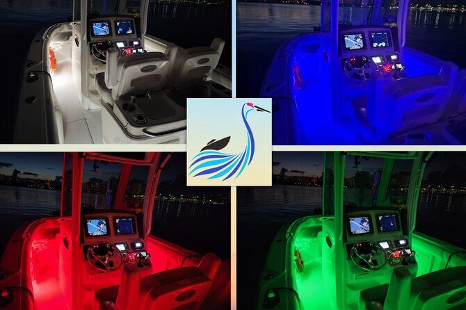 Sunset Cruise/Narrated Tour - Private 2 hour - The Sum Up