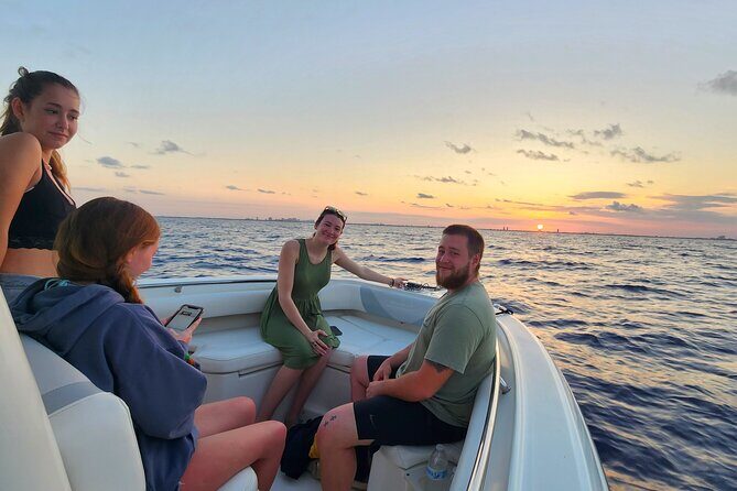Sunset Cruise/Narrated Tour - Private 2 hour - FAQ