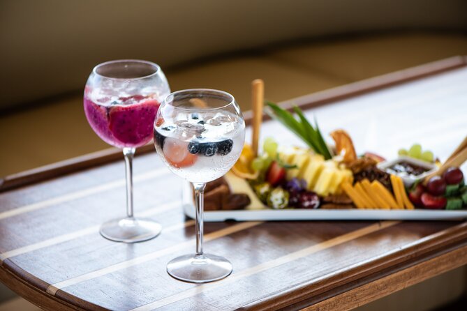 Sunset Cruise on Ayia Napas Biggest and Most Luxurious Boat - Scenic Highlights of the Journey