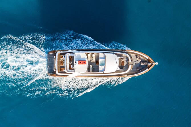 Sunset Cruise on Ayia Napas Biggest and Most Luxurious Boat - Tips for an Unforgettable Experience