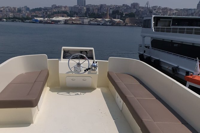 Sunset Cruise on Luxury Yacht in Istanbul Bosphorus - Practical Tips for Travelers