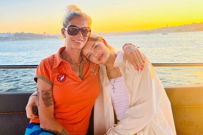 Sunset Cruise on Luxury Yacht w/Transfers, Bosphorus - The Itinerary in Detail