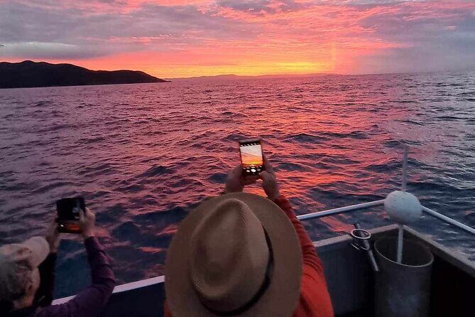 Sunset Cruise on Magnetic Island - An Introduction to the Magnetic Island Sunset Cruise