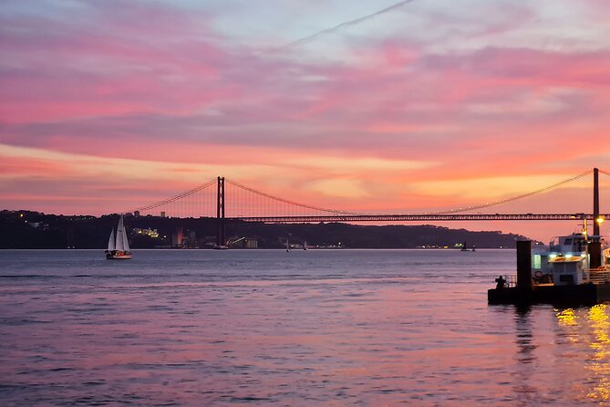 Sunset Cruise on Tagus River With Welcome Drink Included - Pricing and Booking Details