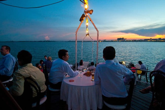 Sunset Cruise on the Mekong - The Value for Money