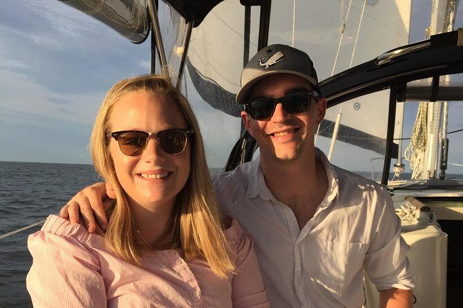 Sunset Cruise on the Scenic & Calming Chesapeake Bay - Practical Details & Tips