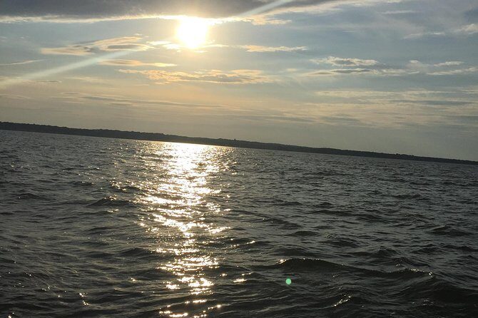 Sunset Cruise on the Scenic & Calming Chesapeake Bay - FAQ