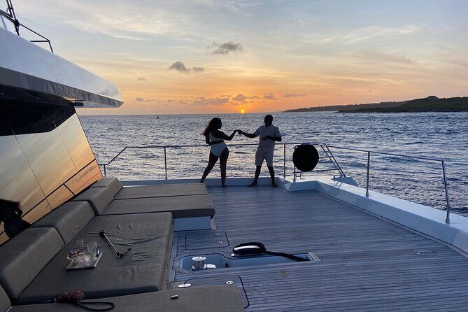 Sunset Cruise Party - All-Inclusive Experience - The Sum Up