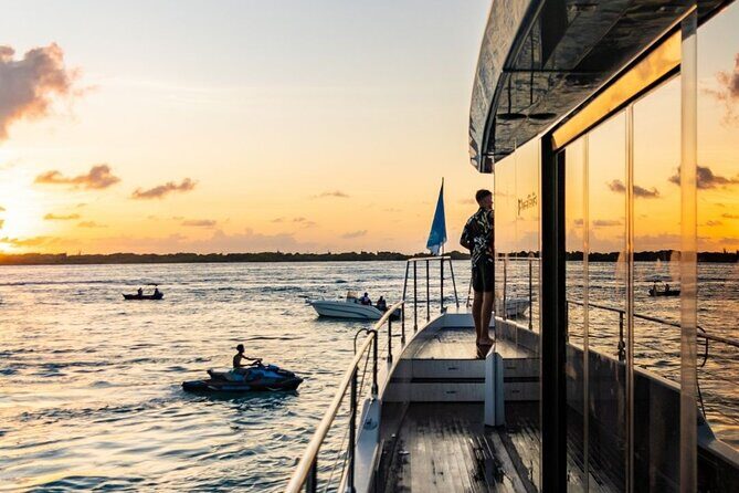 Sunset Cruise Party - All-Inclusive Experience - FAQ