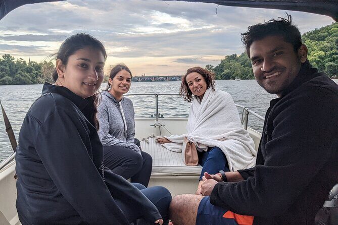 Sunset Cruise (Private) aboard Geronimo in DC - Reflections DC - Practical Details and Considerations