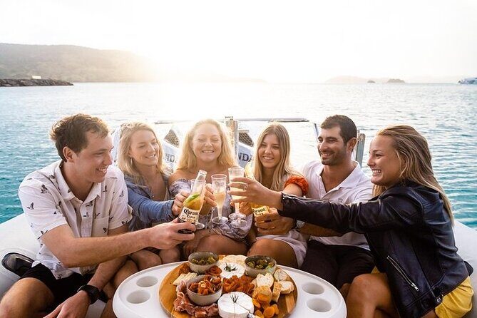 Sunset Cruise Private Charter Hamilton Island - Sunset Cruise Private Charter Hamilton Island: A Detailed Review