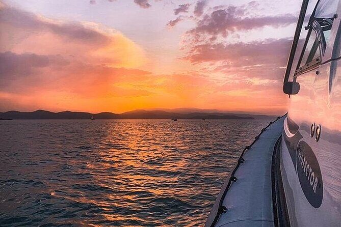 Sunset Cruise Private Charter Hamilton Island - FAQs