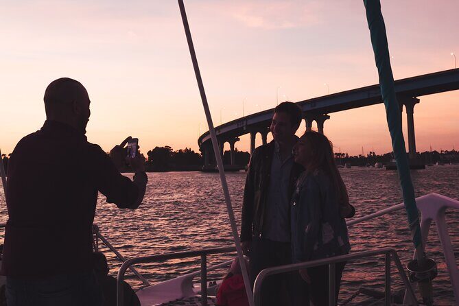 Sunset Cruise San Diego - FAQ