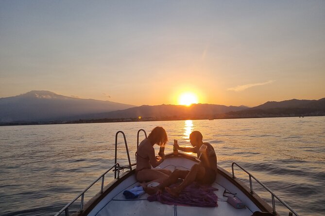 Sunset Cruise Taormina Private - The Sum Up