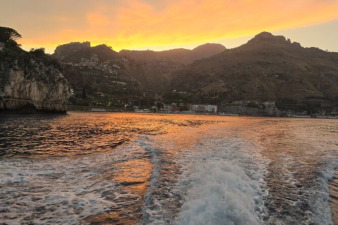 Sunset Cruise Taormina Private - FAQ