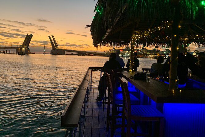 Sunset Cruise to Johns Pass, Madeira Beach, St Pete Beach - A Clear Look at the Sunset Cruise to Johns Pass, Madeira Beach, St Pete Beach