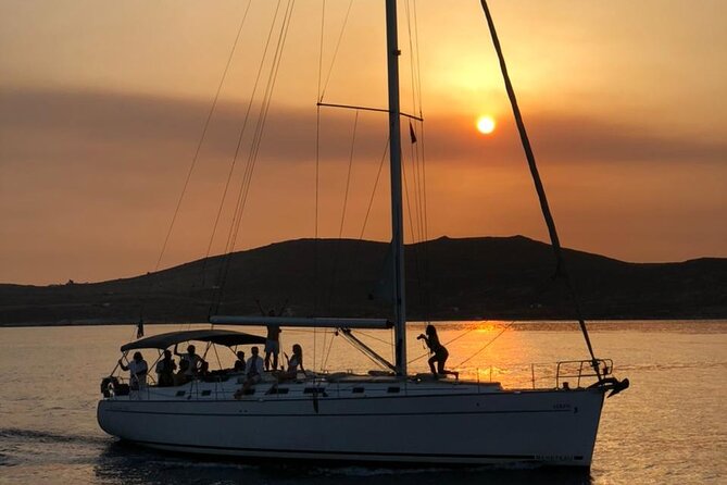 Sunset Cruise to Rhenia& Little Venice With Transfer - Meeting and Pickup Details