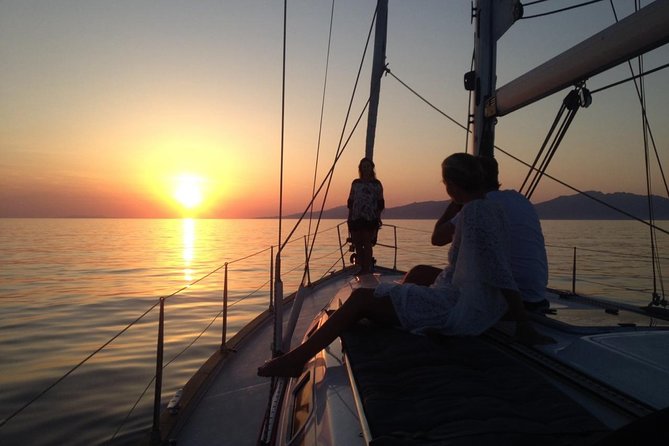 Sunset Cruise to Rhenia& Little Venice With Transfer - Traveler Feedback